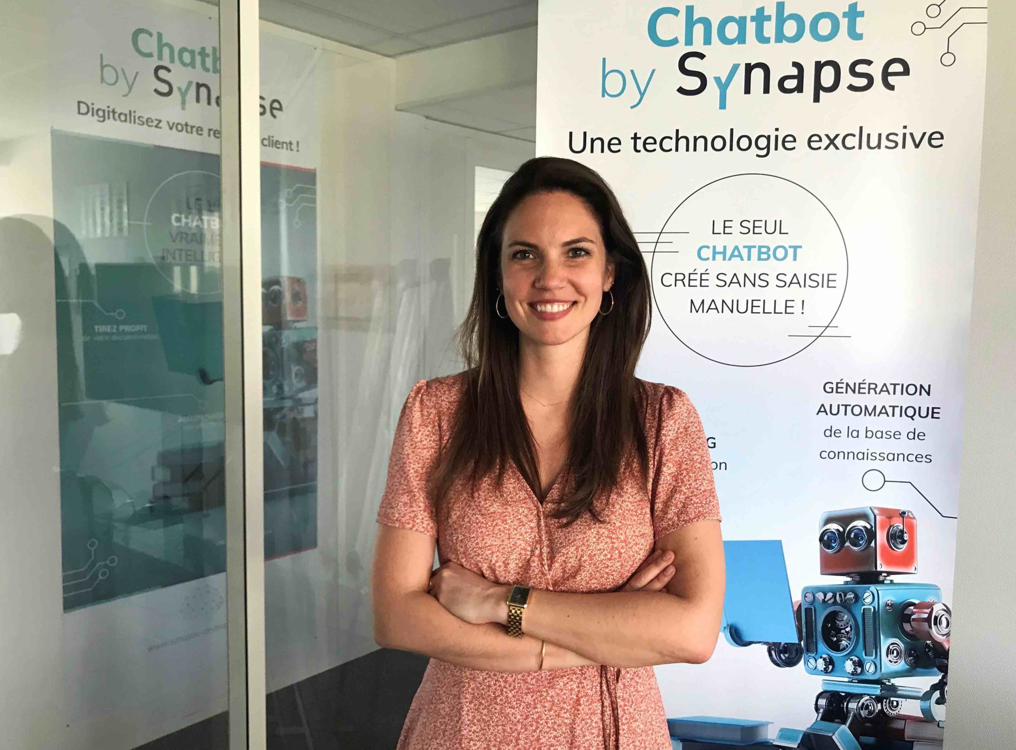 Synapse Développement annonce la nomination de sa Responsable Marketing ...